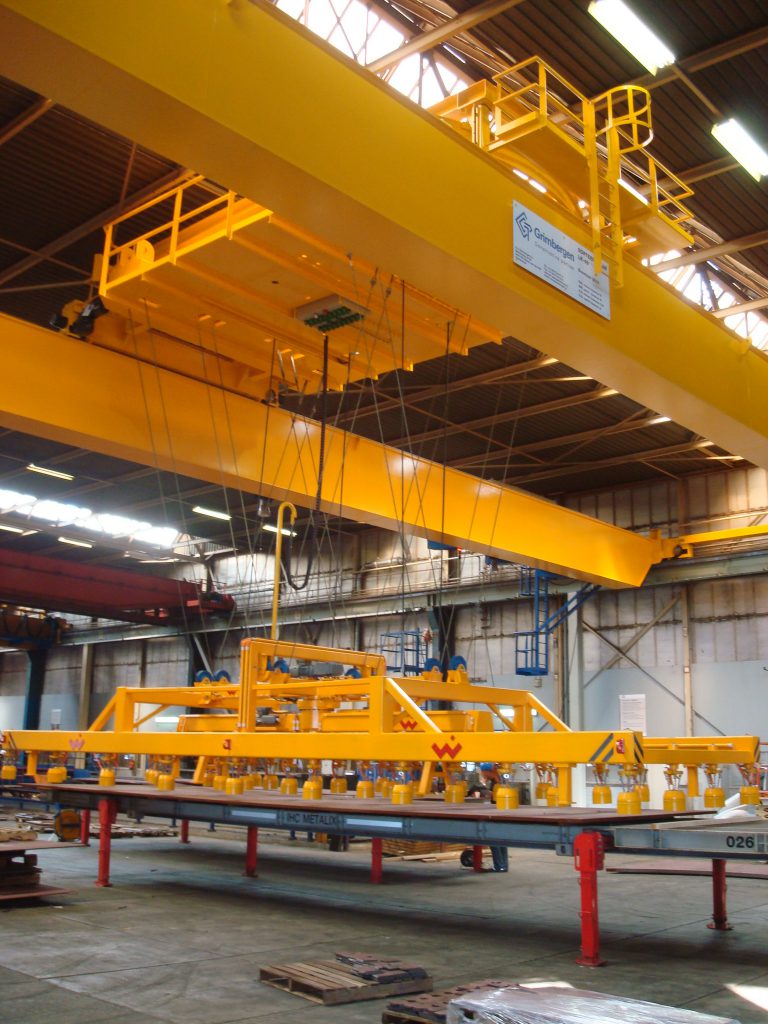 Plate Handling – LHS