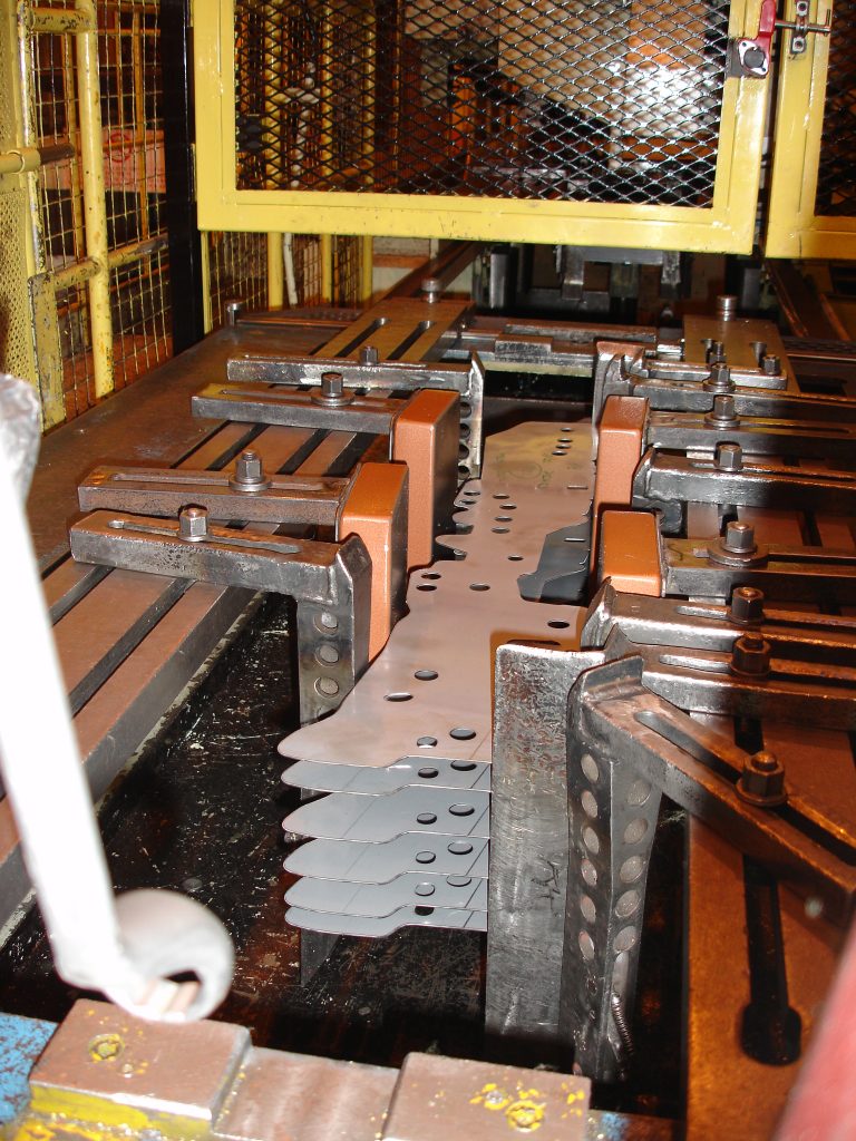 Sheet Separator – LHS