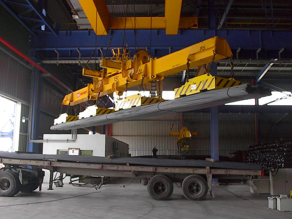 Bundle Handling – LHS