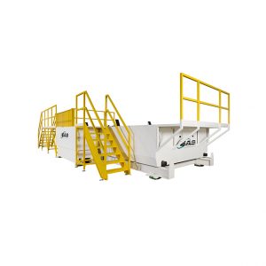 Mold Change Tables – LHS