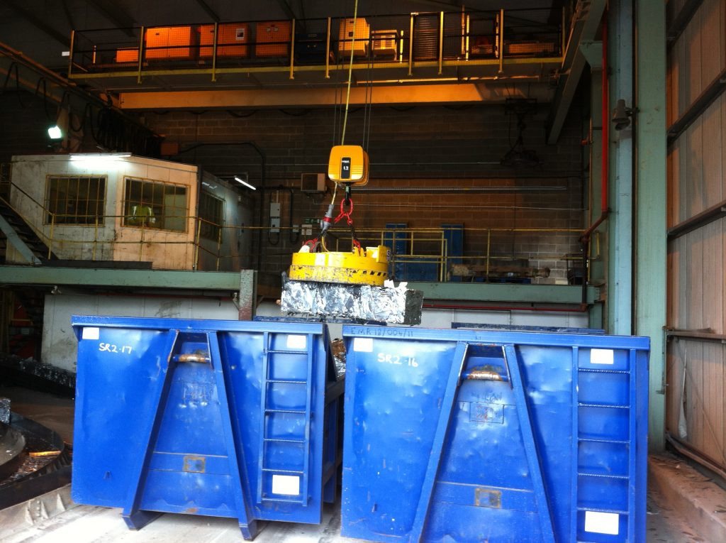 Scrap Master – LHS