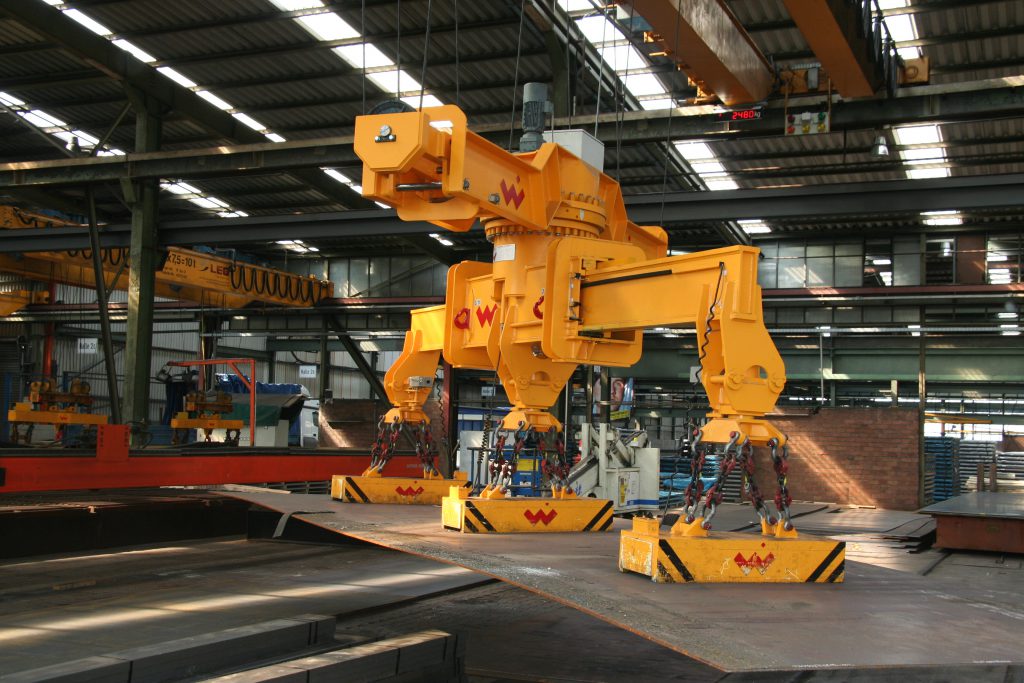 Plate Handling – LHS