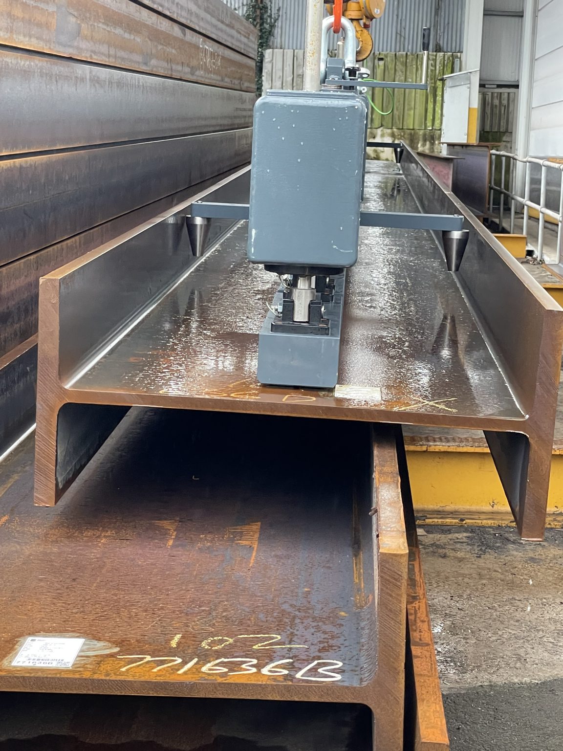 Beams & Profiles – LHS