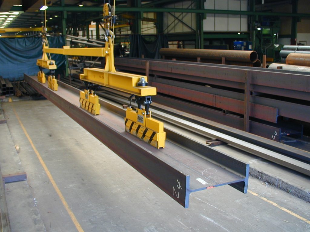 Beams & Profiles – LHS