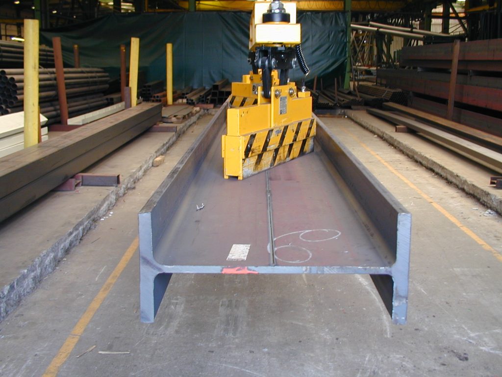 Beams & Profiles – LHS