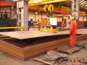 Plate Handling – LHS