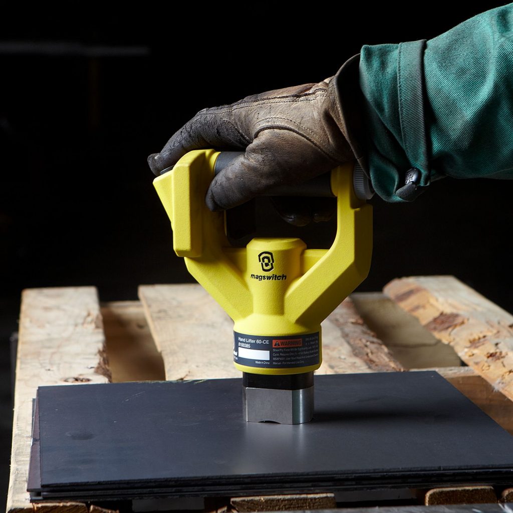 Electric Hand Lifter – 60-CE – LHS