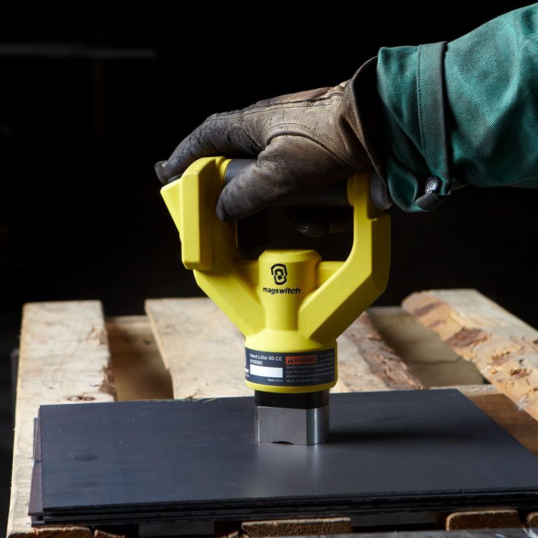 Electric Hand Lifter – 60-CE – LHS