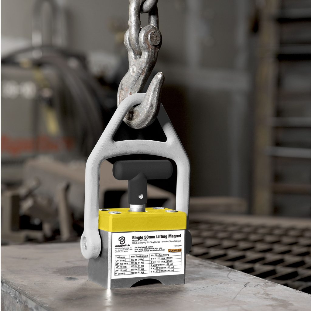 Permanent Lifting Magnets – LHS