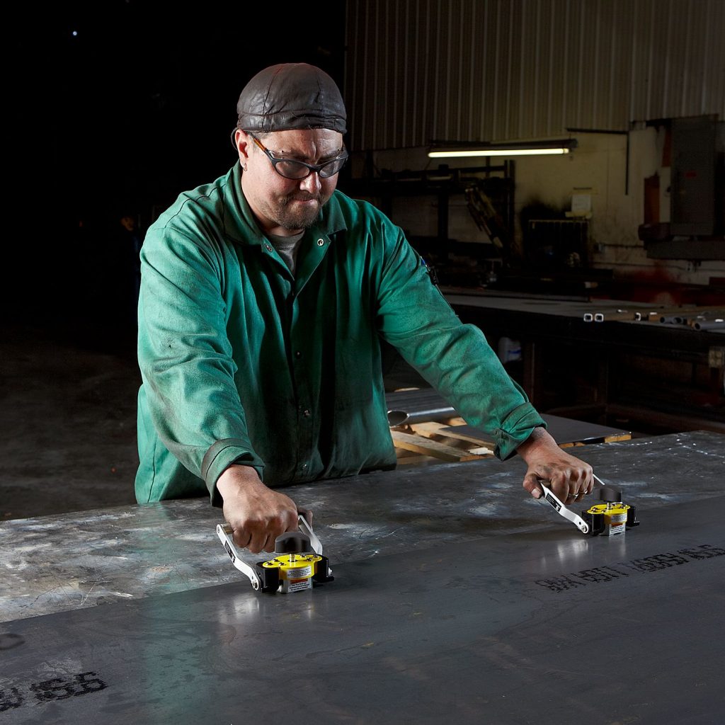 Manual Hand Lifters – LHS