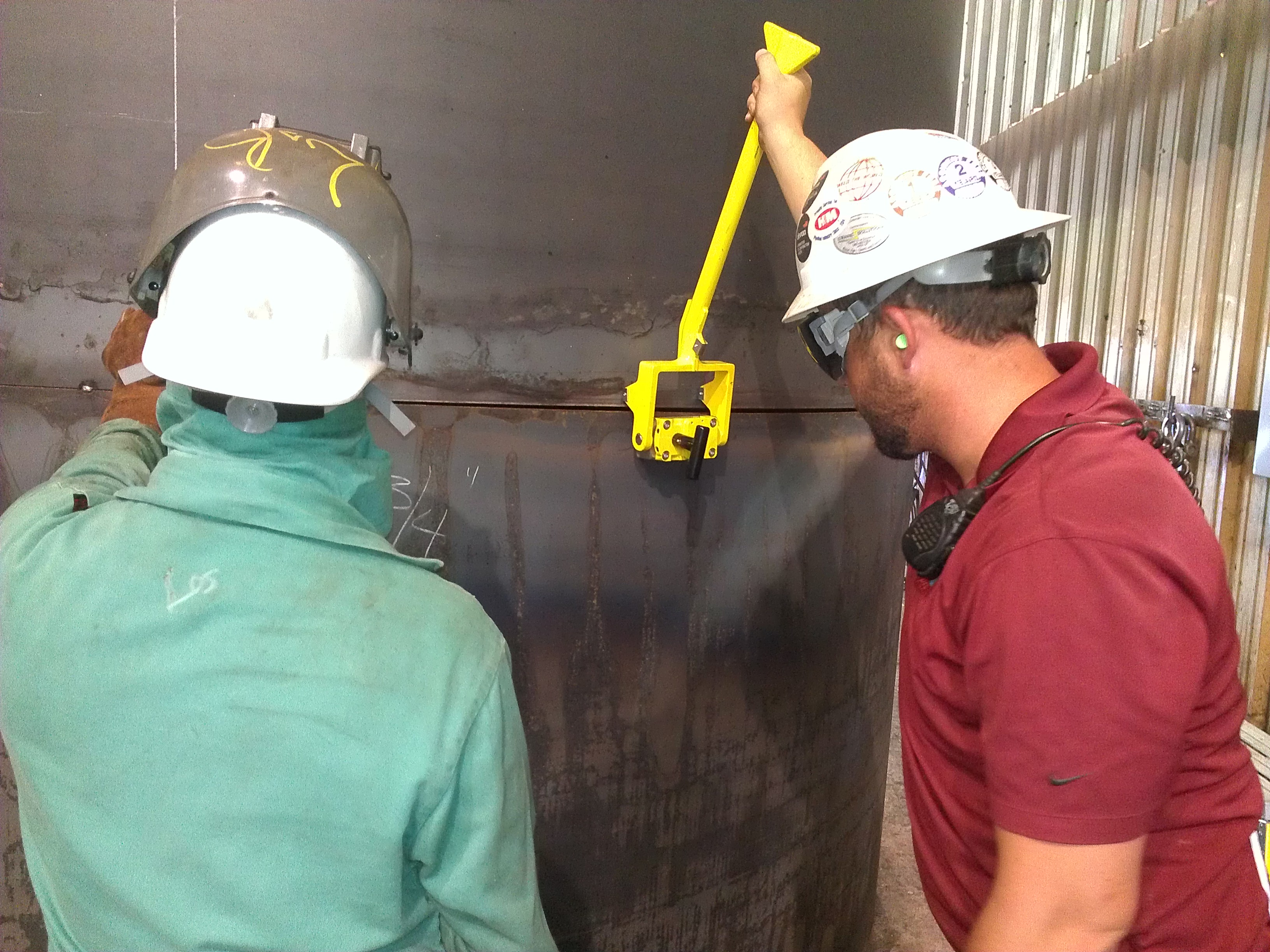 Sheet Handling Tools – LHS