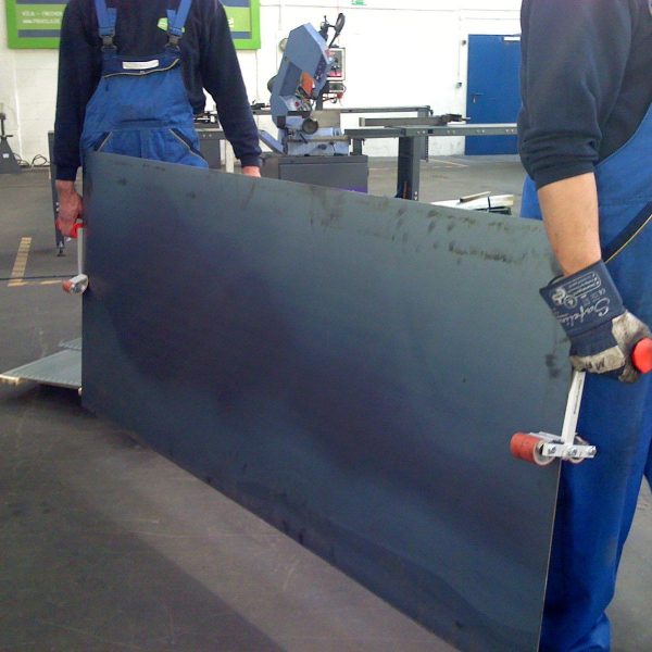 Hand Held Plate Lifters – LHS