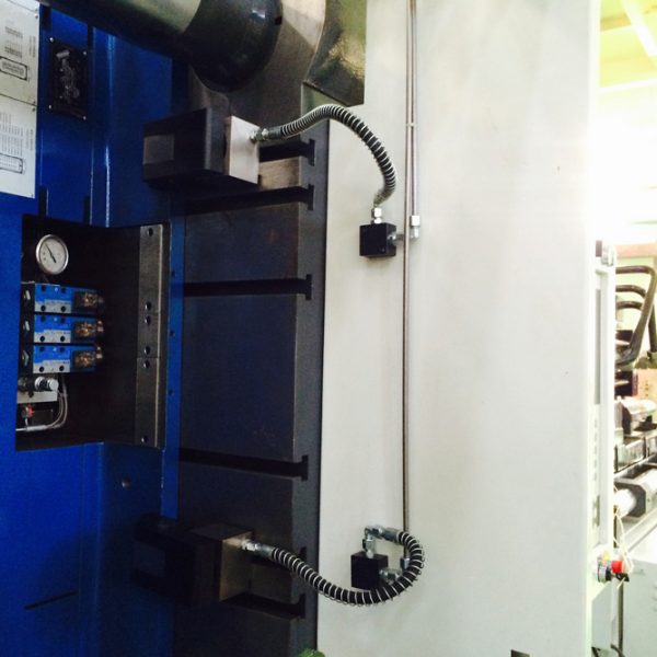 ERC Hydraulic Rocker Clamp – LHS