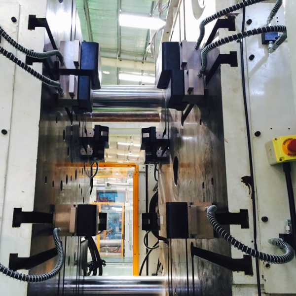 ERC Hydraulic Rocker Clamp – LHS