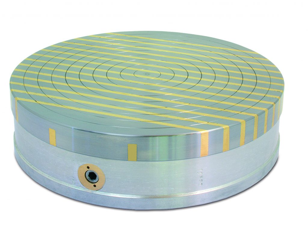 Neomicro Permanent Circular Chuck – LHS